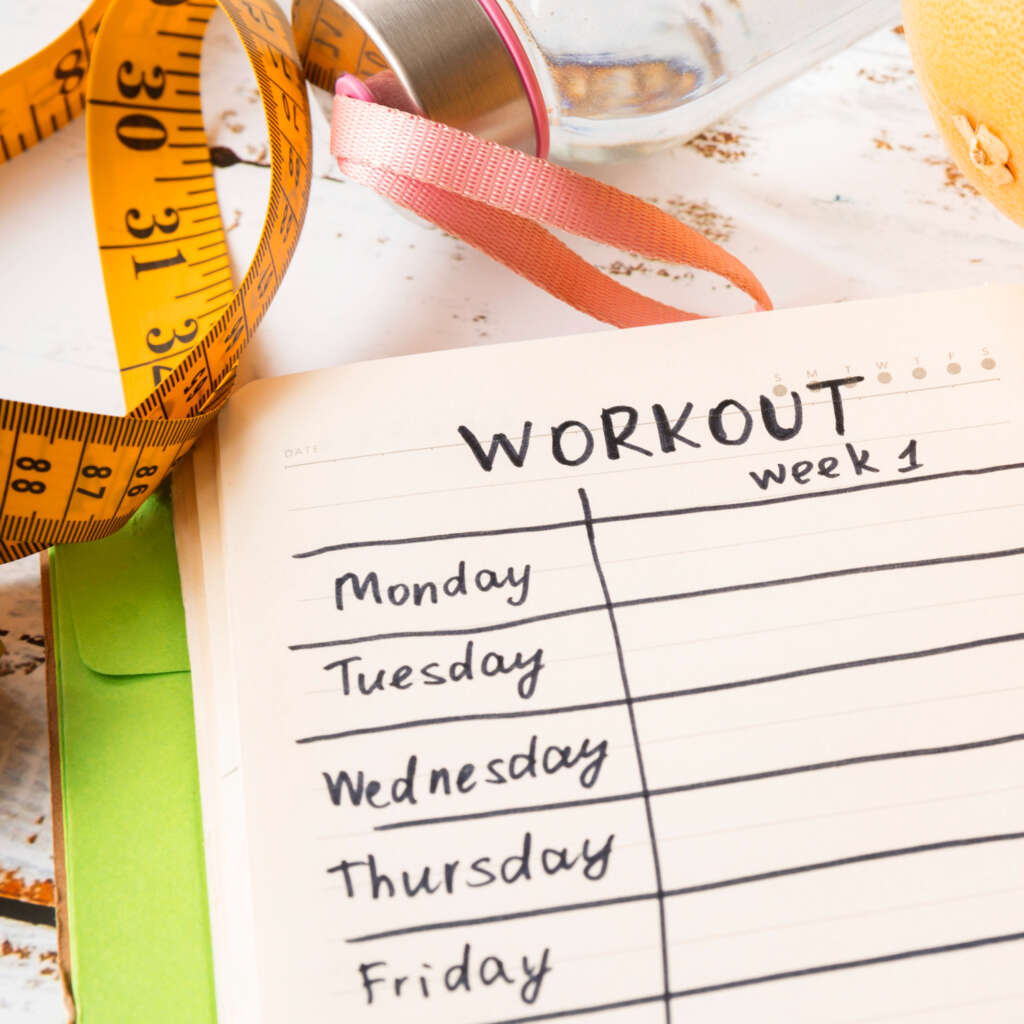 How to Tailor Your Fitness Plan for Optimal Health - Scaling Up Excellence
