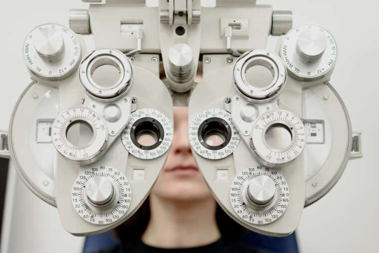 Understanding Eye Exam Equipment: A Comprehensive Guide - Scaling Up ...