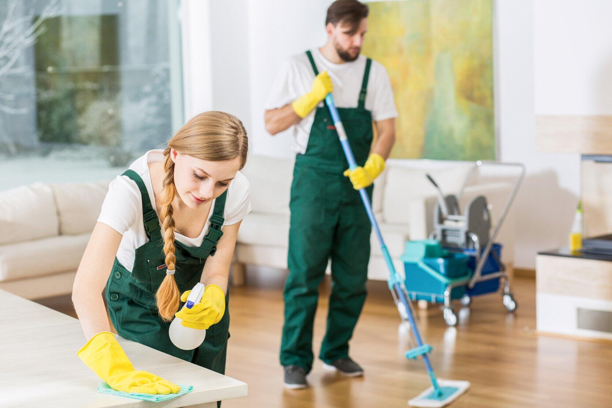 The Ultimate Guide to Move In Cleaning: What You Need to Know