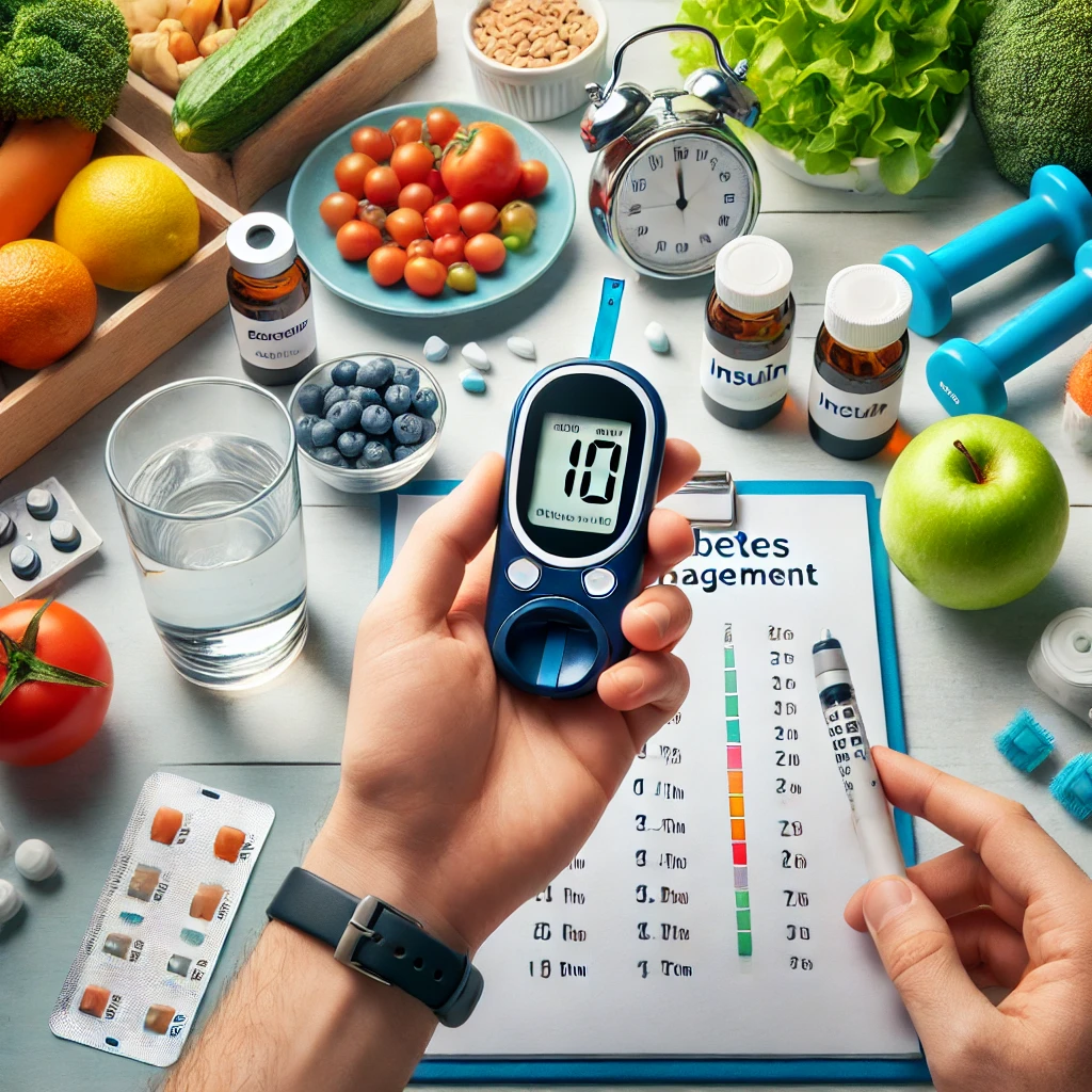 Medications for Blood Sugar Control in Diabetes Patients - Scaling Up ...