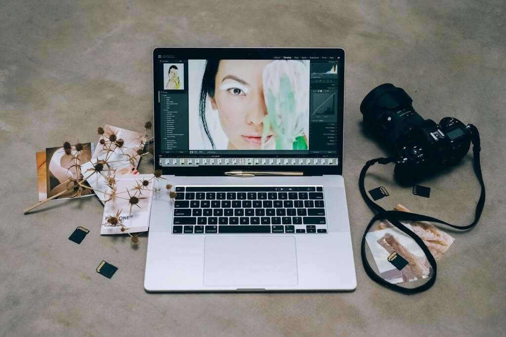 How to Edit Wrinkles in Portrait Photography: A Step-by-Step Guide ...