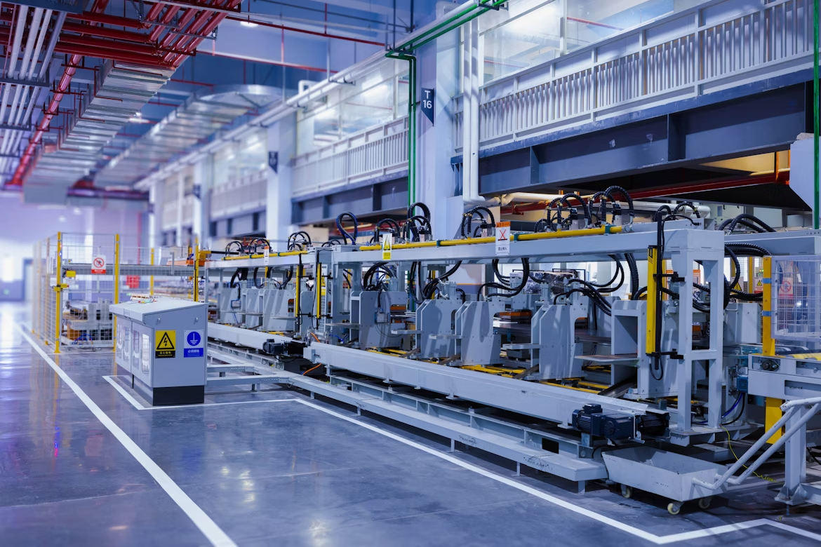 contract manufacturing in Mexico