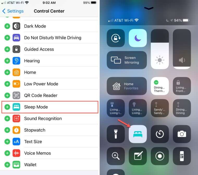 What is Sleep Mode on iPhone?