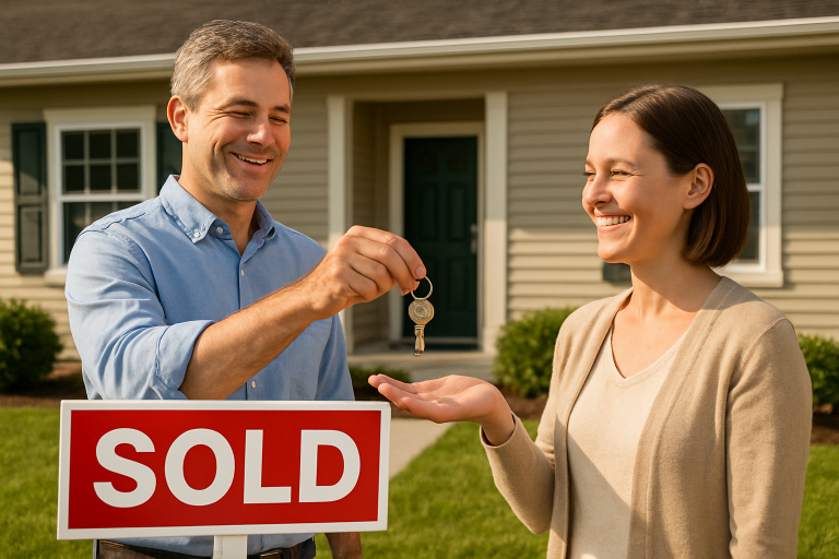 Selling Made Simple: A Hassle-Free Approach to Property Offers ...