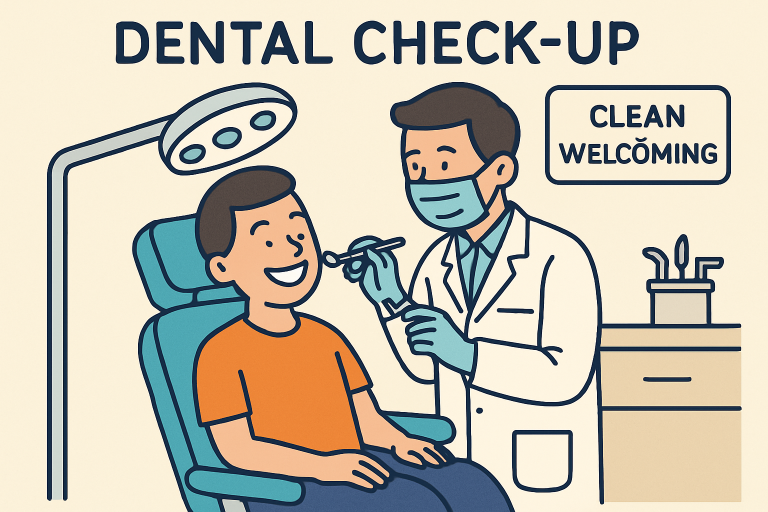 Why Regular Dental Check-Ups Matter for Lifelong Oral Health