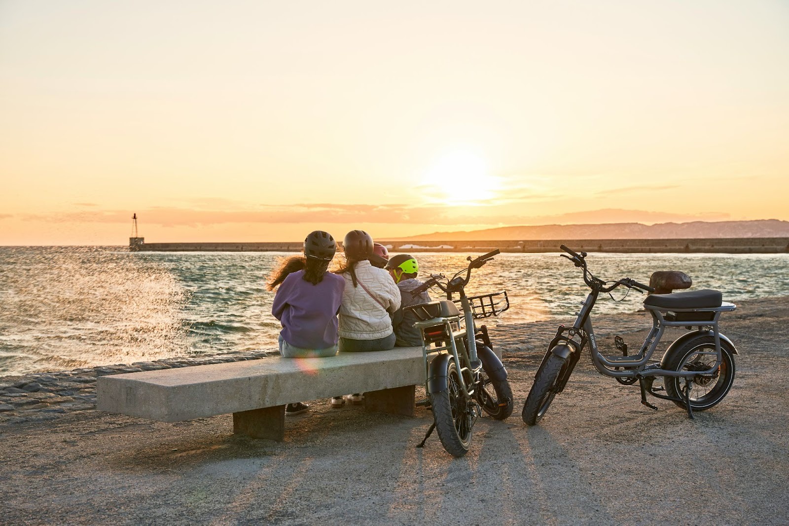 Family Biking: The Fun, Healthy Way to Build Family Bonds
