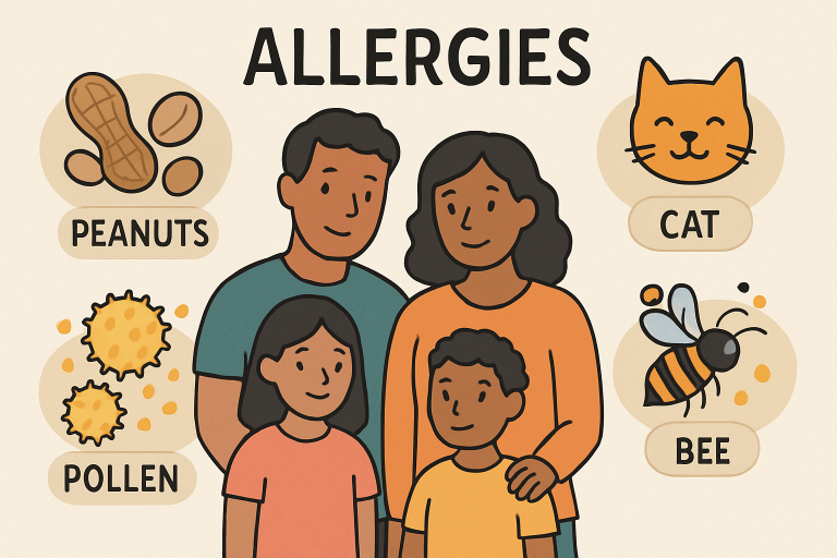 Understanding Allergy: Symptoms & Causes