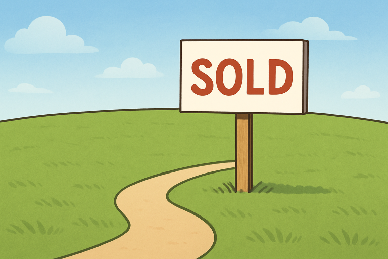 How to Sell Land Successfully: A Step-by-Step Guide