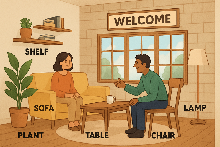 How Architectural Design Subtly Shapes Daily Life, Mood, and Well-Being