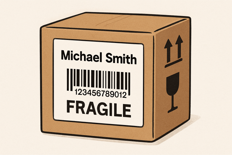How Custom Labels Improve Shipping Accuracy and Logistics Efficiency